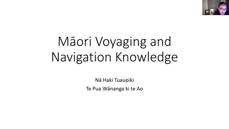 Wk 02_ Maori voyaging and navigation knowledge - Haki Tuaupiki_default ...
