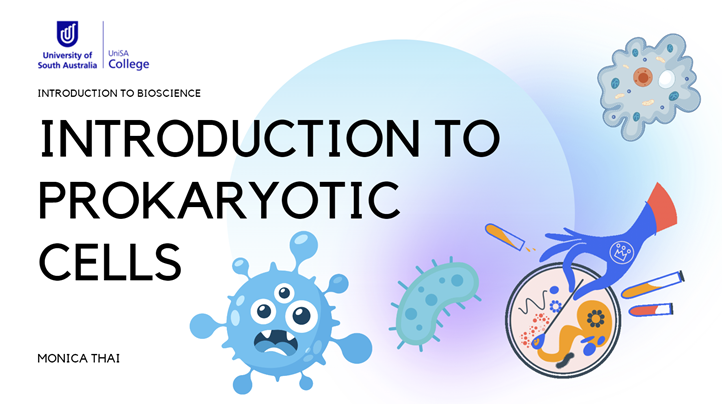 5.2 Introduction to Prokaryotic Cells