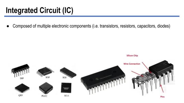 17. 556 Timer and Astable Configuration