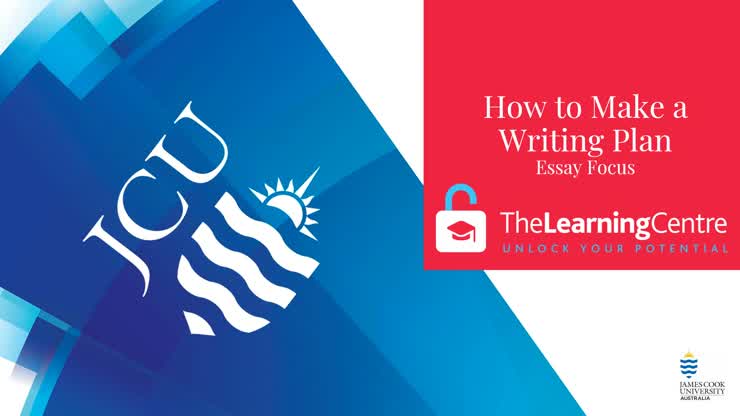 How to Make a Writing Plan