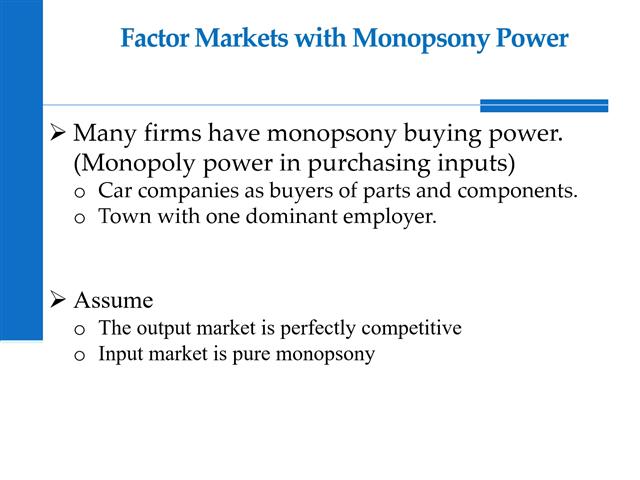 ECW2731_Lecture 7_Monopsony